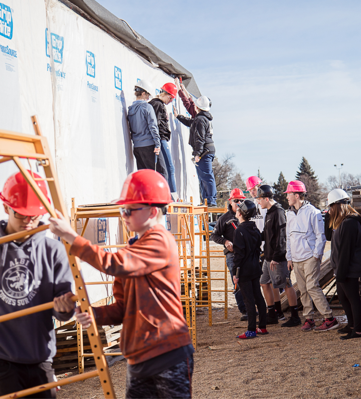 Project SCALE: Stackable Construction Pathways for All | Colorado Succeeds